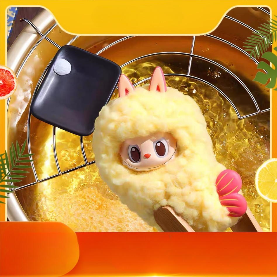 POPMART POPMART THE MONSTERS Strange Smell Convenience Store LABUBU ...