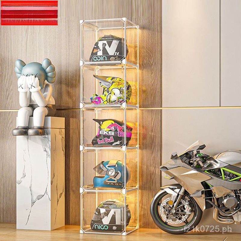 Helmet Stand Helmet Manufacturer Storage Cabinet Storage Clothes Hook ...