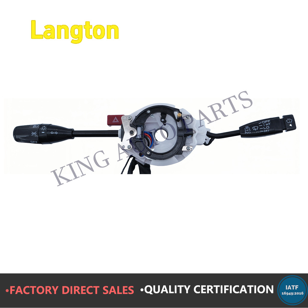 LT Combination Switch Isuzu ELF 4headlight JK314 (left hand drive ...