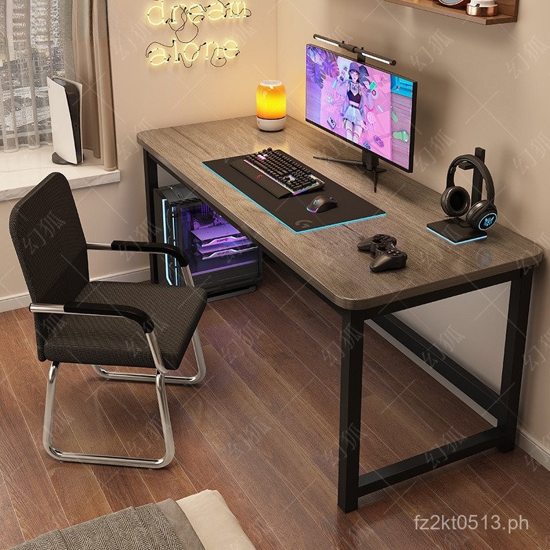 Gaming Desk Rental Office Computer Desk Desktop Desk Office Desk Simple Study Desk Home Bedroom ...