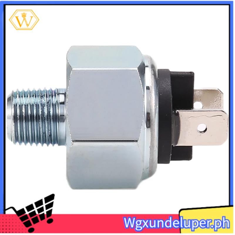 【W】Motorcycle Oil Pressure Sensor Switch Hydraulic Brake Light Switch ...