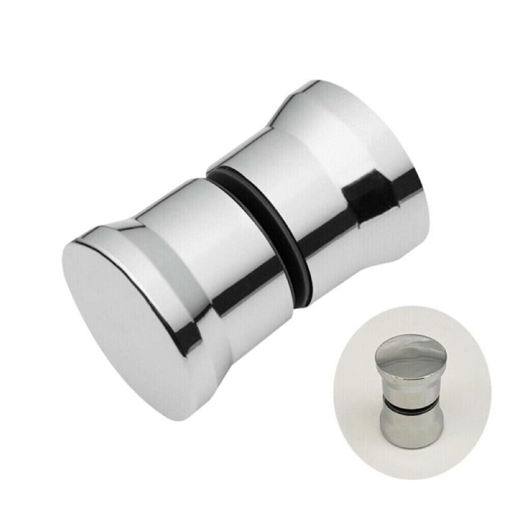 Shower Door Handle Chrome Glass Doors Replacement Handle Shower Door ...