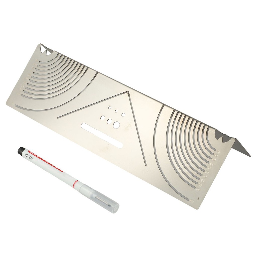 Innovative Angle and Marking Tool Enhancing Precision in Craftsmanship ...