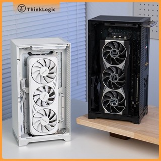 Shiny Snake L300 Case Vertical Portable ITX Portable TYPEC mini Desktop ...