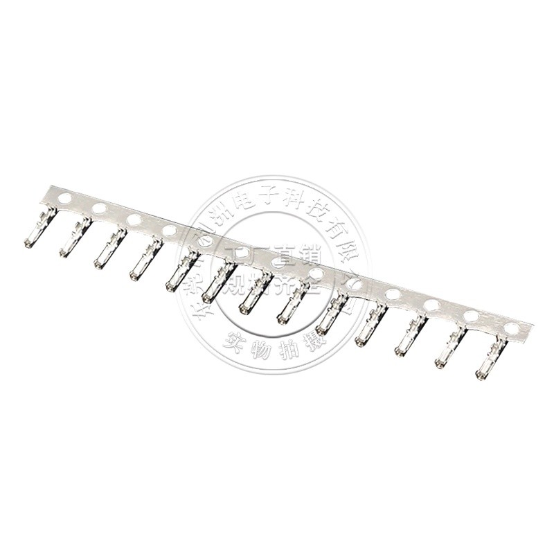 20pcs Ultra-Thin 1.25mm Pitch Connector Rubber Shell Pin Socket ...