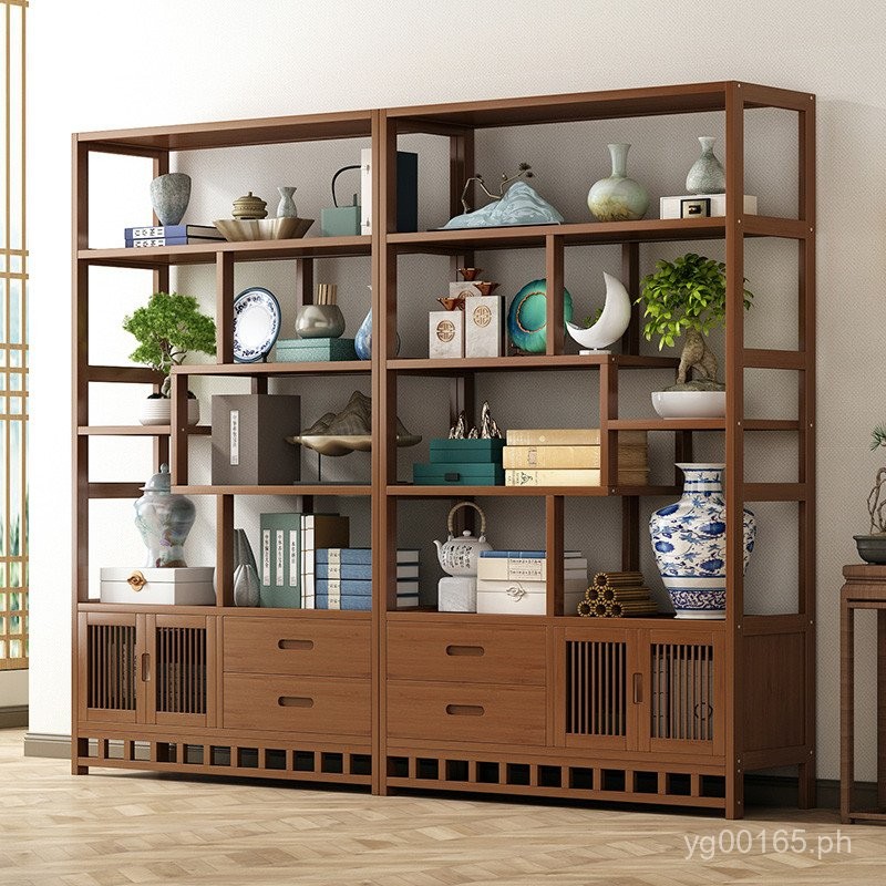 New North Shelf Yellow Tea Shelf Antique Shelf Tea Cabinet Shelf ...