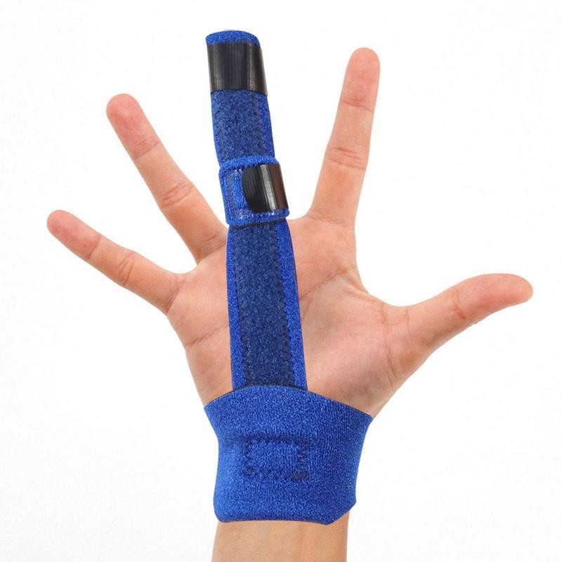 1pcs Trigger Finger Brace Aluminum Strips Broken Finger Brace ...