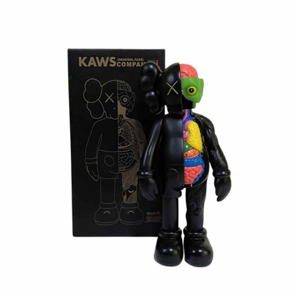 20cm kaws Kawed Toys Doll Model Art Action Figure Collectible Ornaments ...