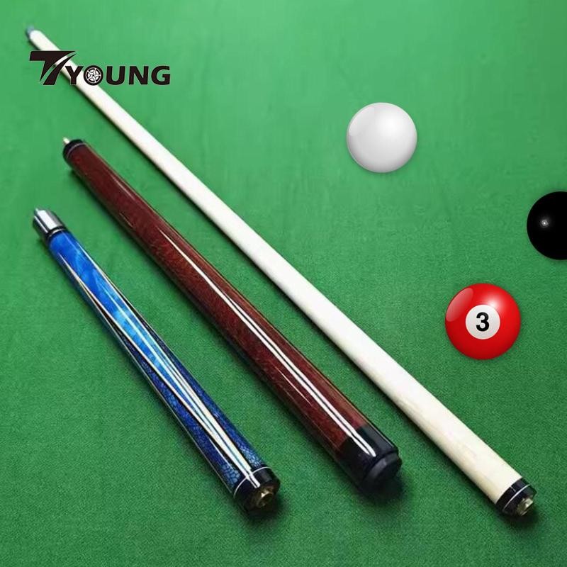 [Available] Billiard Pool Cue Stick Jump Cue Games Lightweight Wooden ...