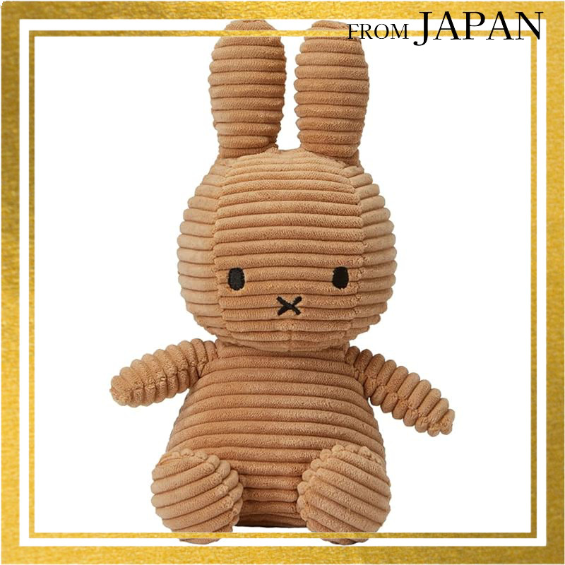 BON TON TOYS BTT-001 Corduroy Miffy 23cm Plush Toy CollectionDirect from Japan | Shopee Philippines