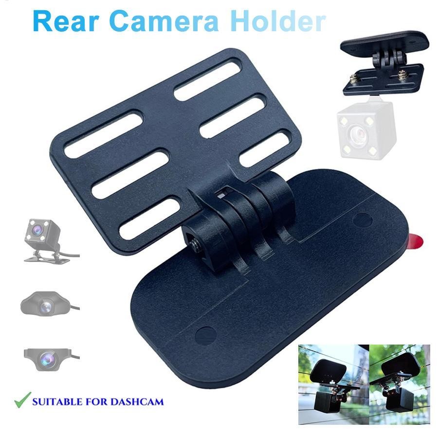 Universal Rear Camera 3M Mount Bracket Back Windshield Holder For Rear ...