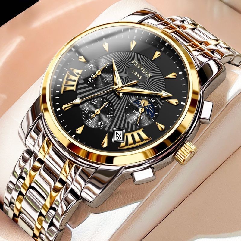 2025 new model Ready Stock Watch Men 2023 Men Trendy High-End Watch ...