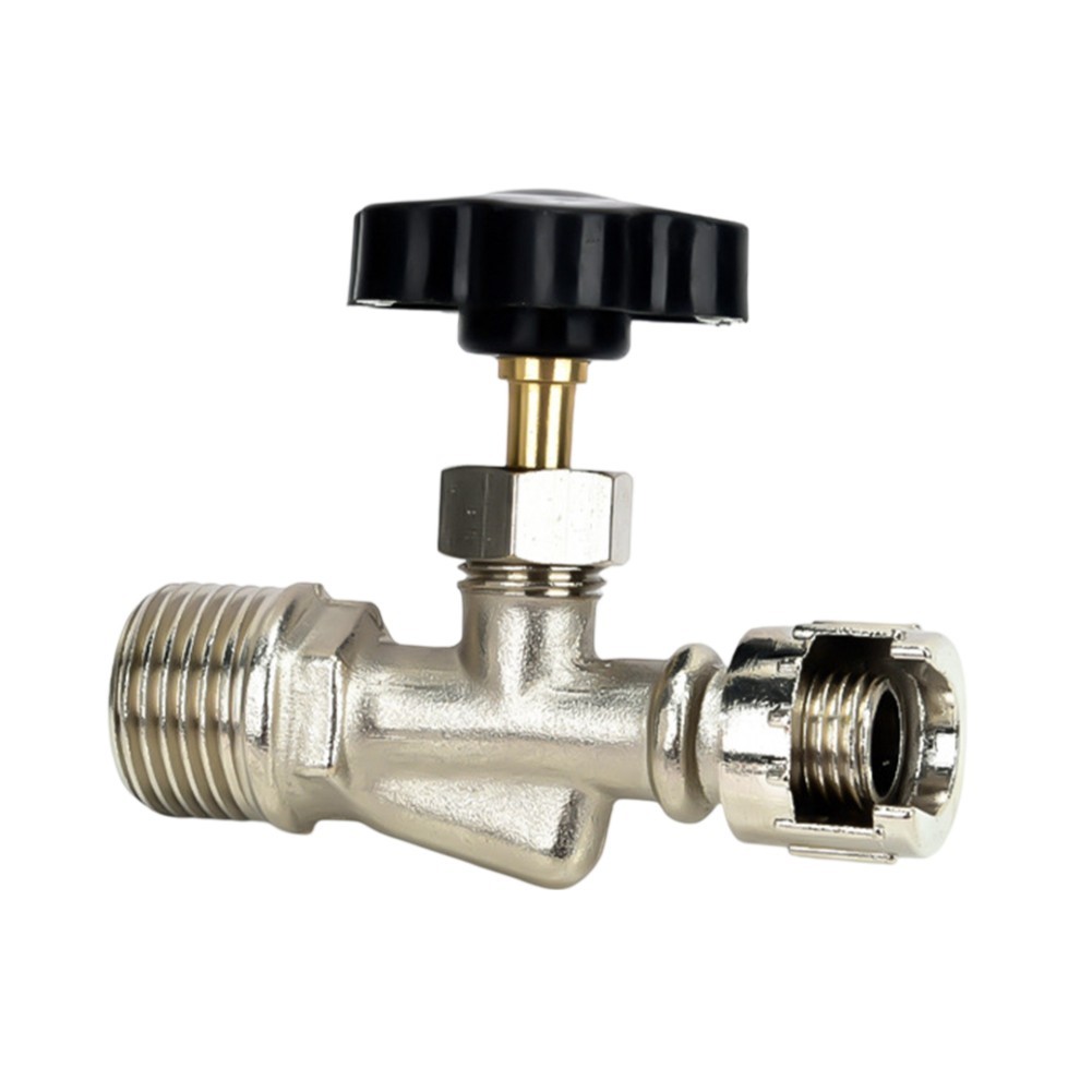 Gas Valve Enhanced Safety High-quality Material Leak-proof Connection ...