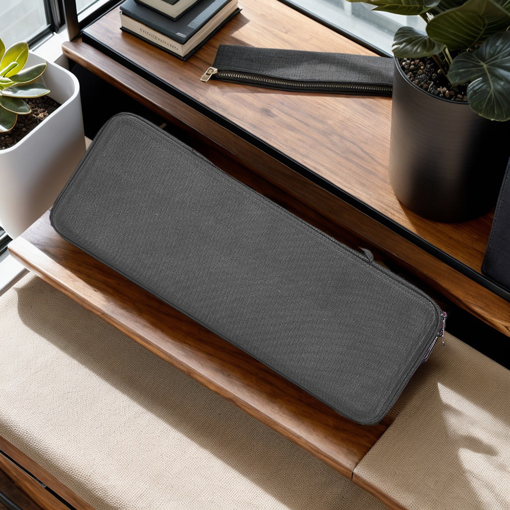 [bigbag.ph] Hard Travel Carrying Case Shockproof for Logitech MX Keys S ...