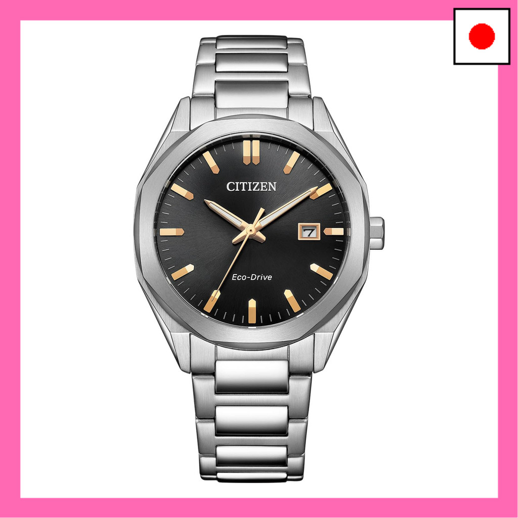 [Citizen] Watch Citizen Collection Photovoltaic Eco-Drive Waterproof ...