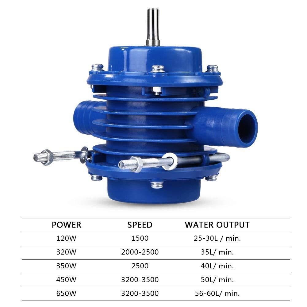 【Fast Arrival】 MS♣ Self-Priming Centrifugal Pump Household Small Water ...