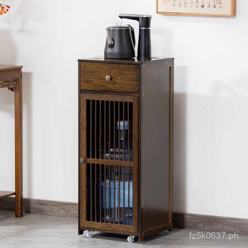 Mobile Tea Cabinet for Home Use, Simple Tea Bar Machine, Office Under ...