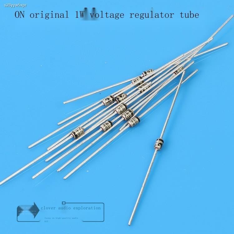 Genuine ON/Dechang new MOTO-1W gold-sealed Zener diode 12V and other ...