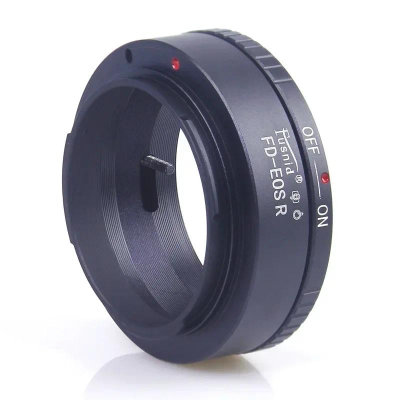 High Quality Lens Mount Adapter FD-EOSR Lens Adapter Ring for Canon FL ...