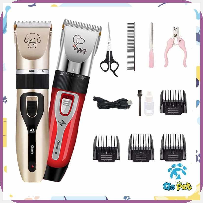 Pet[ML&Razor!rb]Rechargeable}d>Cat)C>Dog)O>Hair)W>Trimmer)M>Grooming)d ...