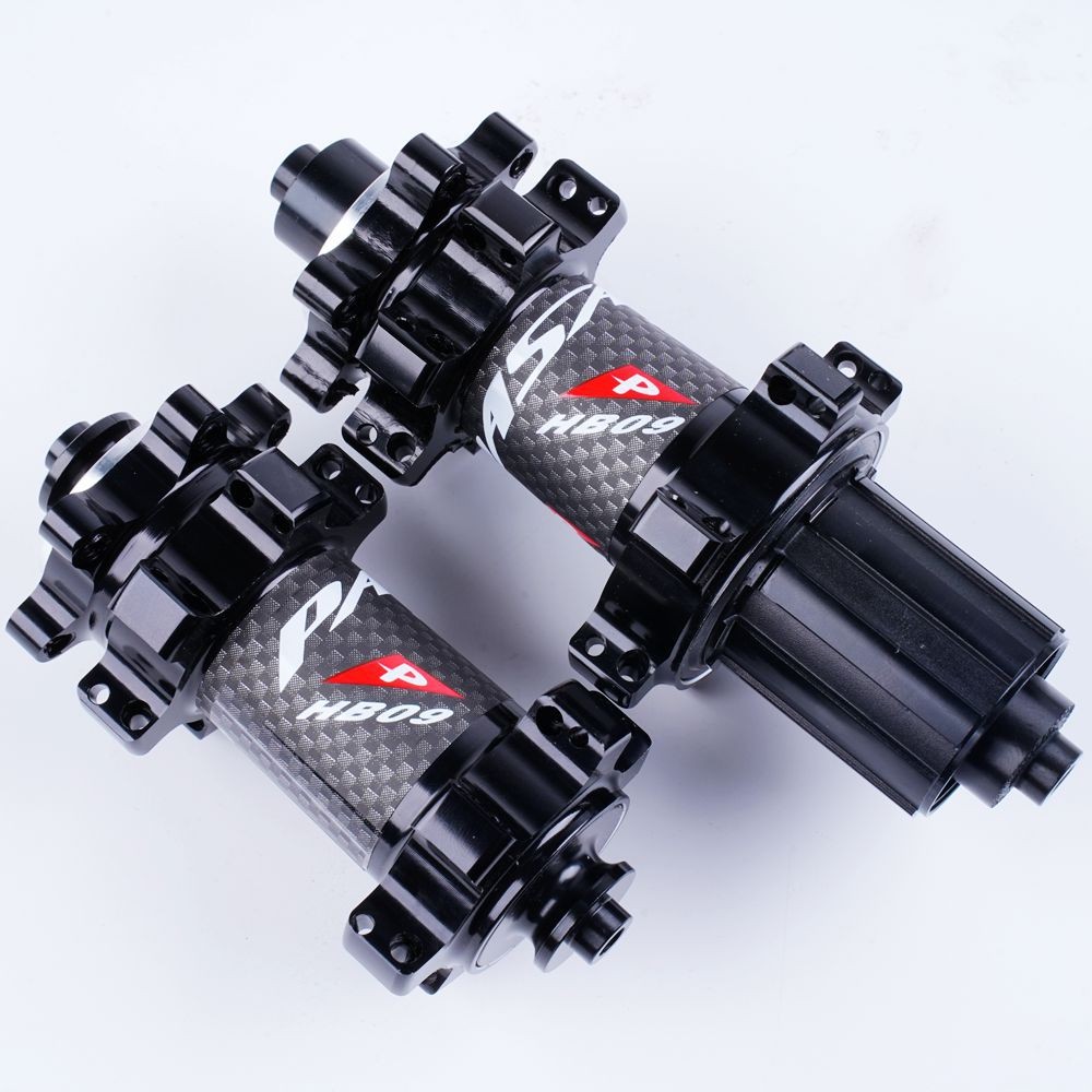 Pasak Freehub 24H Sealed Bearings 6 Pawls 3 Teeth Sounds 120 Clicks ...