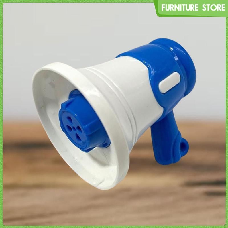 [Wishshopeelxj] Mini Megaphone Toy, Portable Speaker, Role Play Voice ...