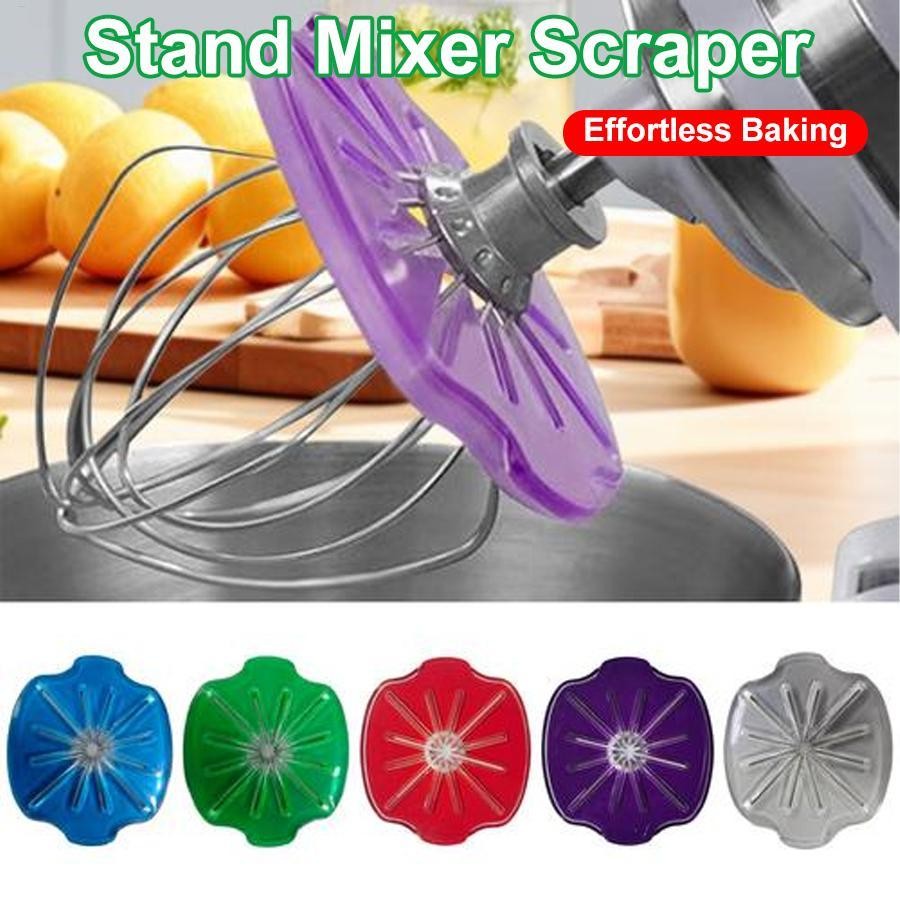 Stand Mixer Whisk Attachment Scraper Mixer Accessory Scraper 6 Wire ...