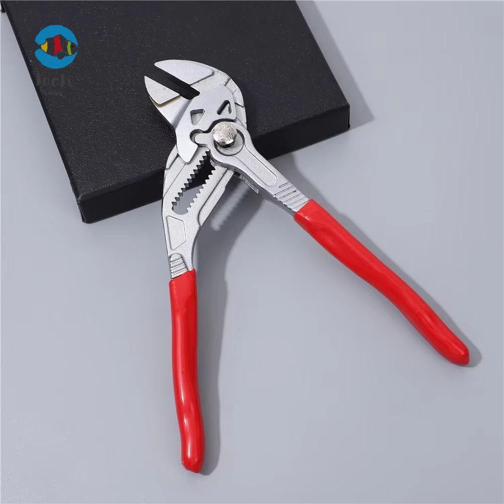 LUOLUVO Multi-purpose Clamp, Adjustable Fast Water Pump Pliers ...