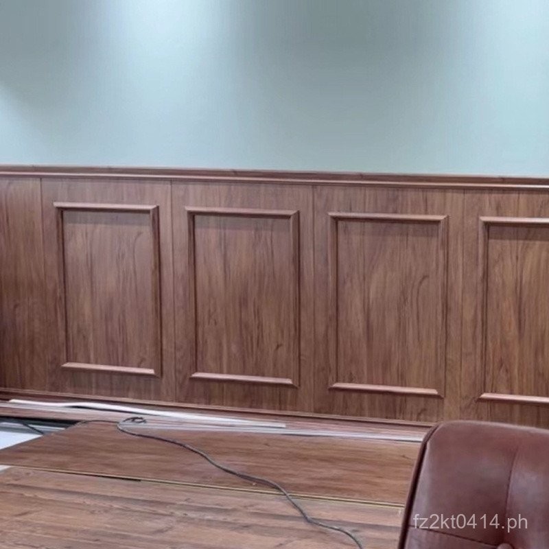 Decorative European Style Living Room Kindergarten pvc Wainscoting ...