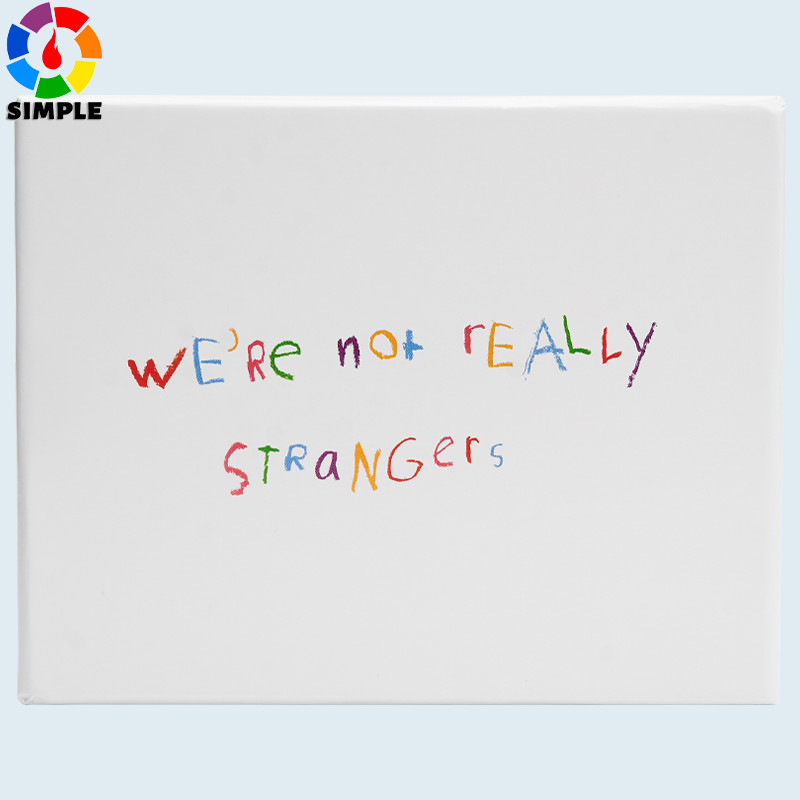 WE'RE NOT REALLY STRANGERS Kids Edition Card Game - 150 Conversation ...