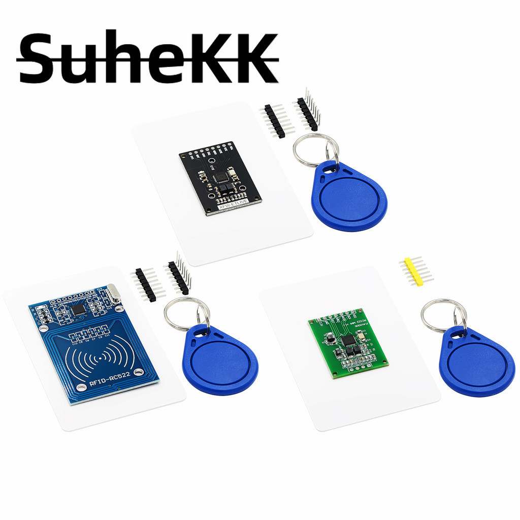 MFRC-522 RC-522 RC522 Antenna RFID IC Wireless Module For Arduino IC ...