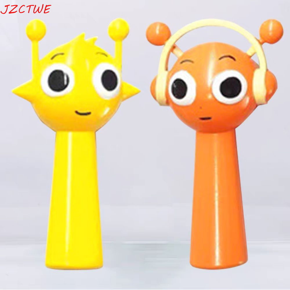 JZCTWE 12pcs Sprunki Action Figure Toy, Music Game Singers Incredibox ...