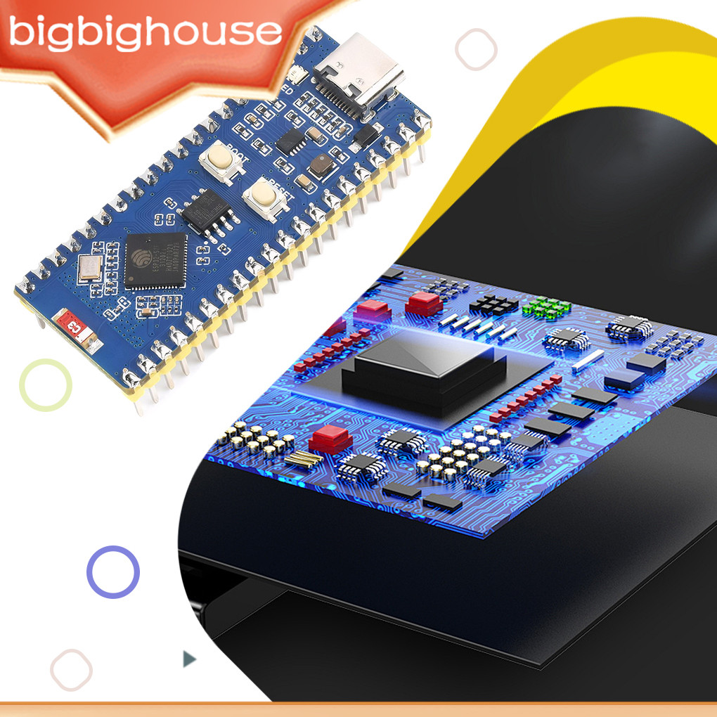 PCB Compact Size 4 GHz Wi-Fi ESP32 controller Development Board Esp32 Wifi Development Board ...