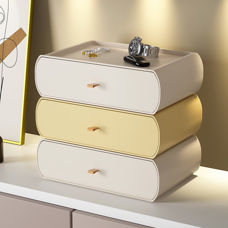 Entryway Storage Box Entrance Decor Living Room TV Cabinet Organizer ...