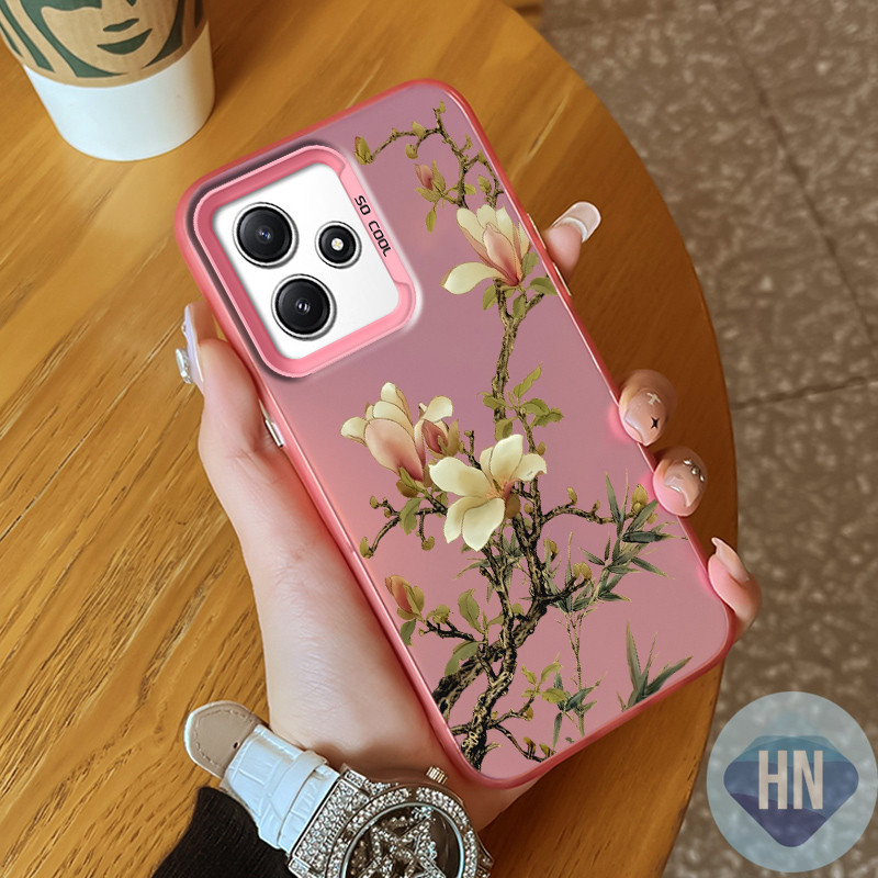 Casing Redmi 12 4G POCO M6 PRO 5G phone case for IMD 2025 New Year Sale ...