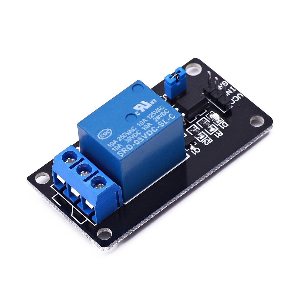 1 Channel with Optocoupler Relay Module Isolation Module Home Appliance ...