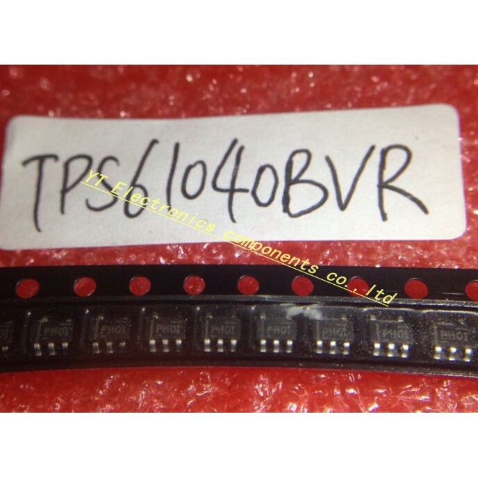 100pcs/lot TPS61040DBVR TPS61040 PHOI SOT23-5 LED Driver IC best ...