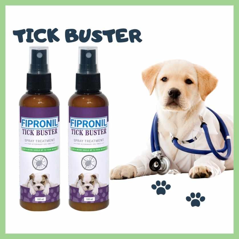 BOB-Set_u}of.Jk&2+oZ@J[D!Tick[G!Buster[o!Fipronil[n!Spray Treatment ...