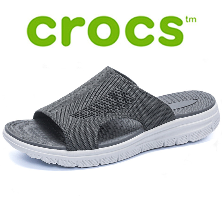 sandals men*Crocs_beach slippers man sandal mens summer flip flop men ...
