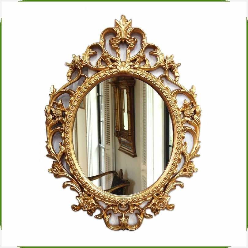 Ziyang$o*high,N^grade>kB)plastic~BH*Vintage~cm*Oval~ii*Wall~MS*Mirror ...