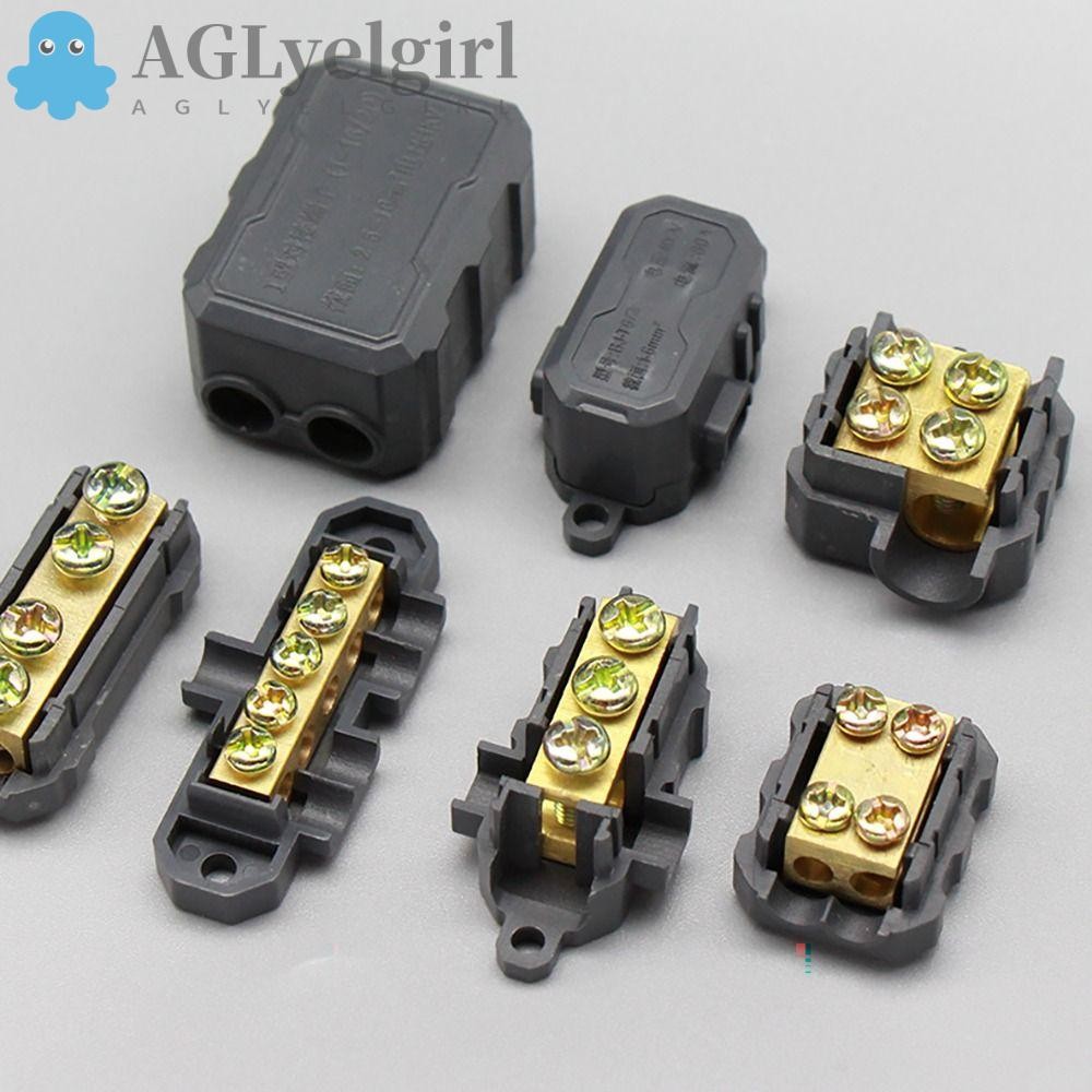 AGLYELGIRL High Power Splitter, Conductor Brass High Power Quick ...