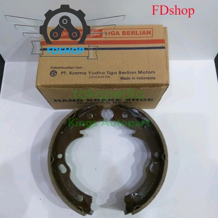 Hand brake shoe Ps canter Hand brake pads | Shopee Philippines