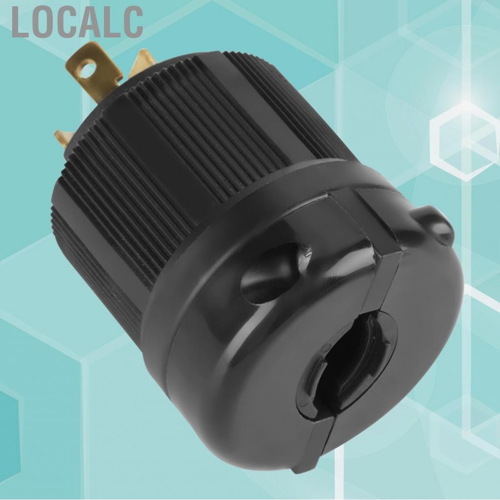 LOCALC Twist Lock Electrical Plug & Socket NEMA for Home | Shopee ...