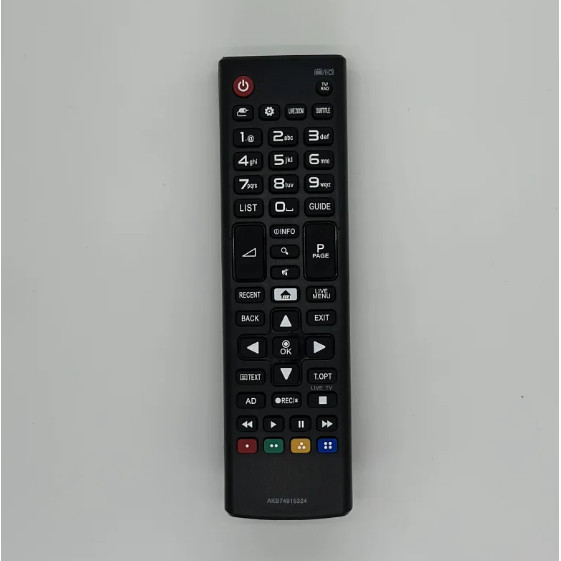 Universal Remote Control for LG Remote Control - Direct for All LG TV ...