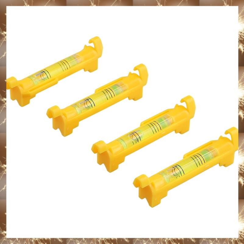 (Y O Q N)4Pcs String Level Hanging Line for Leveling Surveying ...
