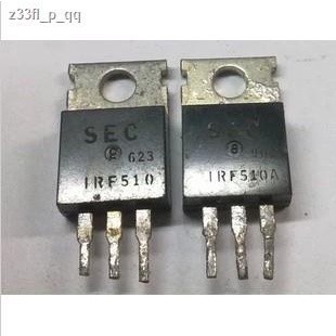 IRF510PBF IRF510 triode disassembly machine high-power switch tube ...