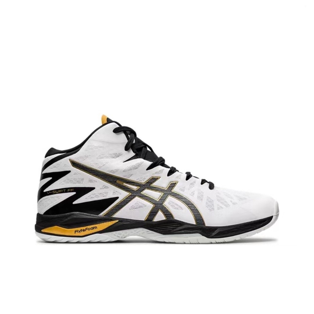 Asics Men's Volleyball Shoe V-Swift FF MT 2 Cut Durable Anti slip ...