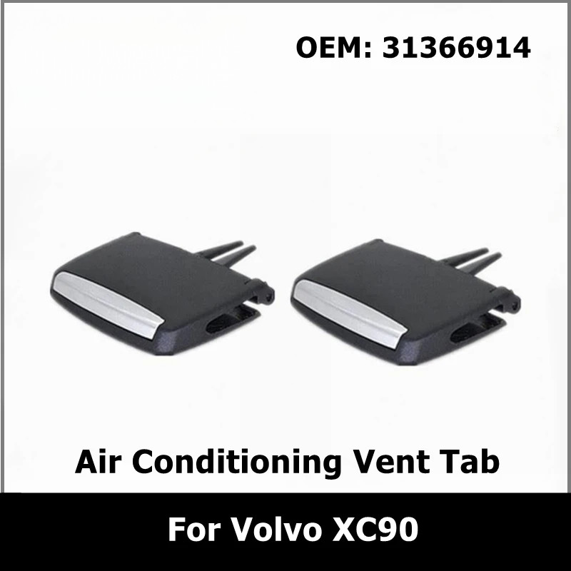 COCOSHOPSS 31366914 for Volvo XC90 2019-2023 Air Conditioning Vent ...