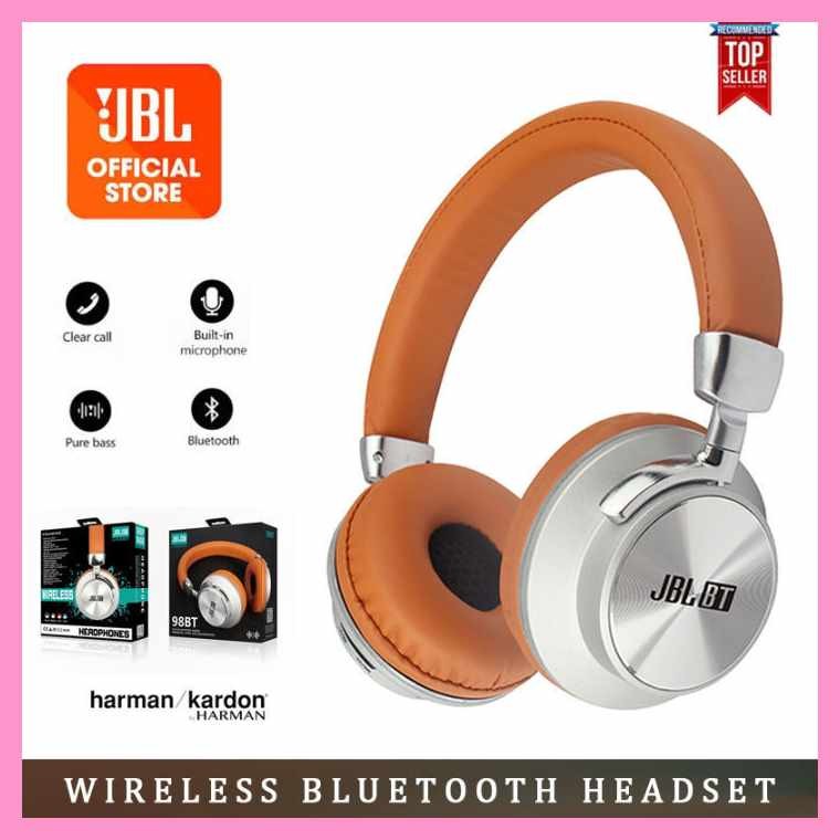 JBL_Mt*98BT#x`New!o[Noise,o[Cancelling,uX[Headphones+IU@Over+oV@Ear+zi@Wireless Bluetooth ...