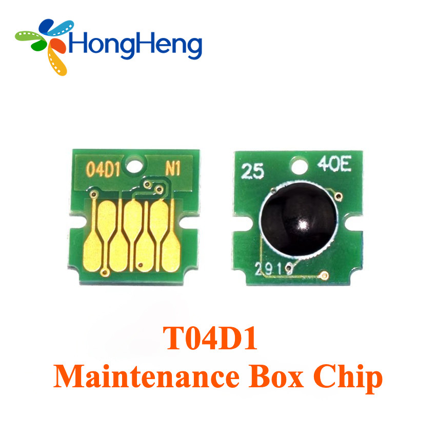 T04D1 Ink Maintenance Box Chip for EPSON L14150 L14158 L6160 L6168 ...